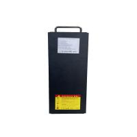 China Li Ion Citycoco Electric Scooter Battery , 60v 30ah Harley Scooter Battery for sale