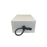 China OEM 12v 30ah Li Ion Battery Pack Waterproof Solar Street Lamp Use for sale