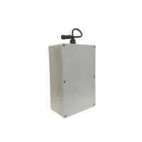 China OEM 12v 30ah Li Ion Battery Pack Waterproof Solar Street Lamp Use for sale