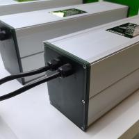 China Waterproof 12V LiFePO4 Battery 50ah Customized Solar Street Light Use for sale
