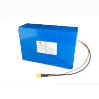 China PVC Shell Electric Wheelchair Battery Pack , Customize 48v Lithium Battery Pack for sale