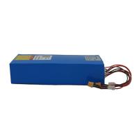 China PVC Shell 48v 20ah Li Ion Battery Long Lasting For Electric Scooters for sale
