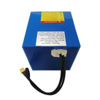 China Full Capacity 48v 20ah Lithium Battery Customizable power battery for escooter clean machine for sale