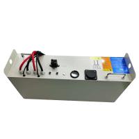 China Lithium Ion Portable Lifepo4 EV Battery Pack 48V 500AH Rechargeable PRISMATIC for sale