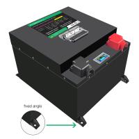 China Rechargeable 24v LFP Lithium Battery pack Lithium Ion For RV for sale