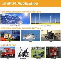 China Lead Acid Residential Storage Battery System Rechargeable Li Ion12v 200ah for sale