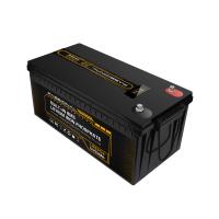 China Rechargeable Lithium 12V LiFePO4 Battery 250Ah Energy Storage For Car for sale