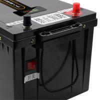 China Rechargeable Lithium 12V LiFePO4 Battery 250Ah Energy Storage For Car for sale
