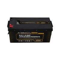 China Rechargeable 24v 60ah LiFePO4 Battery , ABS Case Forklift Lead Acid Battery for sale