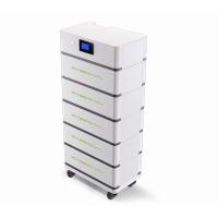 China LFP Long Lasting Residential Storage Battery System 20KWh For 5000Times Cycle Life for sale