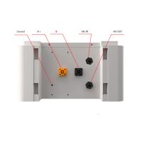 China LFP Long Lasting Residential Storage Battery System 20KWh For 5000Times Cycle Life for sale