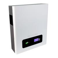 China 57.6Volts Solar Household Energy Storage Battery , 5kwh Wall Mount Battery for sale