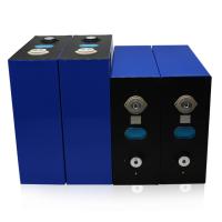China 3000 Times Cycle LiFePO4 90AH 3.2 V LFP Prismatic Battery MSDS Certified for sale