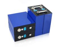 China EVE 280aH 3.2 V LiFePO4 LFP Rechargable Prismatic Cell Solar Storagea for sale