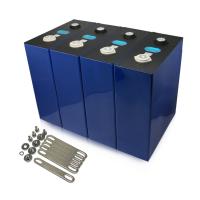 China EVE 280aH 3.2 V LiFePO4 LFP Rechargable Prismatic Cell Solar Storagea for sale