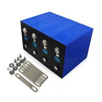 China EVE 280aH 3.2 V LiFePO4 LFP Rechargable Prismatic Cell Solar Storagea for sale
