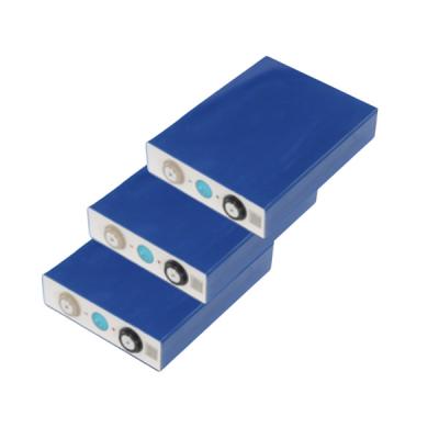 China Golf Carts Prismatic LiFePO4 Battery , LFP Battery For Electric Boat for sale