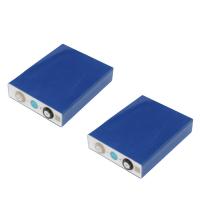 China MSDS Approved LFP Prismatic LiFePO4 Battery 75AH For Golf Cart for sale