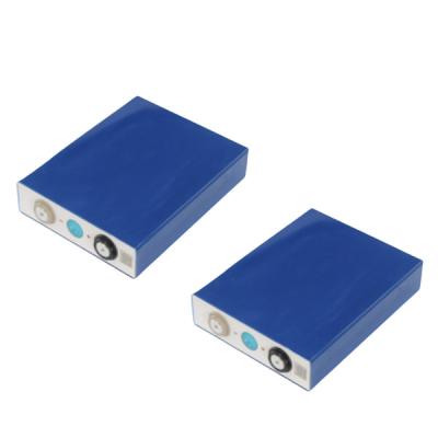 China MSDS Approved LFP Prismatic LiFePO4 Battery 75AH For Golf Cart for sale