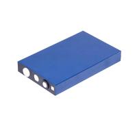 China ROHS Prismatic CALB Lithium Cells  80AH Lithium Iron Phosphate for sale