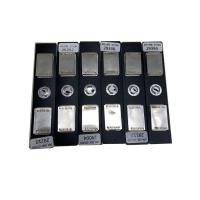 China MSDS Lithium Phosphate Prismatic Battery , Electric Car Battery 3.2 V 30AH for sale