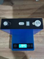 China Lead Acid Lithium LFP Battery Cell 120ah 3.2 V LiFePO4 3000 Times Cycle Life for sale