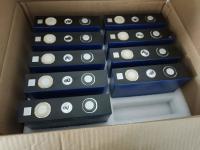China Prismatic Lifepo4 LFP Battery Cell 3.2 V 100ah 3000 Cycles For BOATS for sale