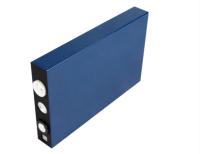 China Prismatic Pouch Style CALB LiFePO4 Battery 68AH with LED display function for sale