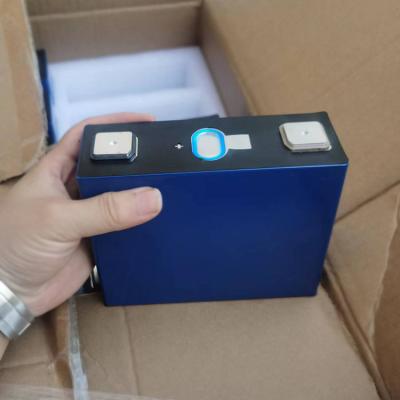 China Completely Sealed 3.2 V Lifepo4 Prismatic Battery Cell , 3C Li Ion Battery Cell for sale