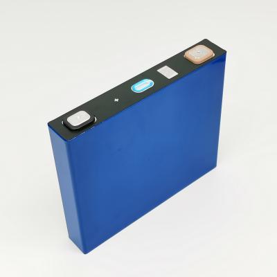 China MSDS Prismatic LFP Battery Cell 3.2V 100Ah Energy Storage For Golf Cart for sale