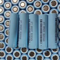 China A Grade 3C UN38.3 18650 Battery Cell 18650 3.7 V 2600mah Battery for sale