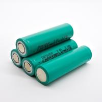 China 2600MAh NCM 3.7 Volt 3C 18650 Battery Cell For Electric Vehicle Power Tools for sale
