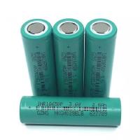 China 2600MAh NCM 3.7 Volt 3C 18650 Battery Cell For Electric Vehicle Power Tools for sale