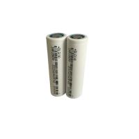 China High Capacity 3C 3.7V 3200mAh NMC Li-Ion 18650 Battery Cell 18650 for sale