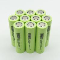China 800 Times 18650 3C 3.7V 2800mah Rechargeable 18650 Battery Cell for sale