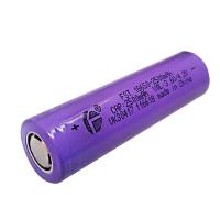 China Purple 3.7v FST 2500mah 3C Rechargeable Li Ion 18650 Battery Cell for sale