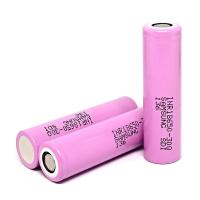 China Samsung NCM Lithium Ion Battery Cells For Laptop 3.7V 3500mAh Ebike Use for sale