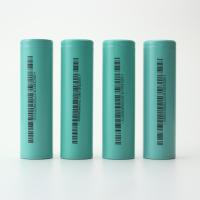 China Lithium Rechargeable NCM Battery Cell 18650 3000mah 3.7v E Bike Use for sale