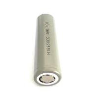China NCM 18650 Li Ion Rechargeable Battery , 3.6V Lithium Iron Phosphate Cell for sale