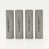 China NCM 18650 Li Ion Rechargeable Battery , 3.6V Lithium Iron Phosphate Cell for sale