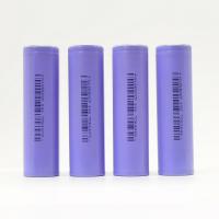 China Rechargeable NCM Battery Cell High Grade 3350mAh High Voltage for sale