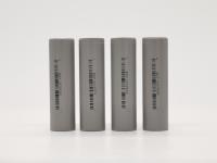 China NMC 18650 Battery Cell  ,  Cylindrical Lithium Ion Battery 3.7V 2550mah for sale