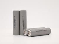 China NMC 18650 Battery Cell  ,  Cylindrical Lithium Ion Battery 3.7V 2550mah for sale