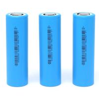 China Strong Power 21700 Lithium Ion Cells , 4000mah Li Ion Rechargeable Cell for sale