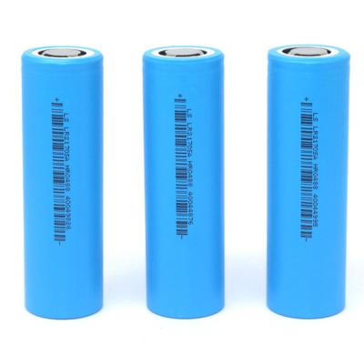 China Strong Power 21700 Lithium Ion Cells , 4000mah Li Ion Rechargeable Cell for sale