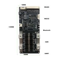 China HASL Surface Finishing ANT Smart BMS Battery Board 3S RS485 72V for sale