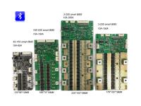 China Alumimum Ant Lithium Ion Battery BMS Board 20S 72V Bluetooth APP Use for sale
