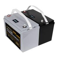 China Lead Acid 12.8 V 100ah Lifepo4 Battery , BMS Lithium Ion Phosphate Battery for sale