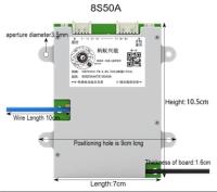 China PCB Protection ANT Smart Bms Lifepo4 8s 100a For Electric Vehicle for sale