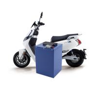 China Rechargeable Electric Motorcycle Battery , 50AH Swapping Station Battery for sale